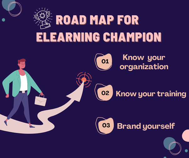 eLearning Champion – Become One and Excel in Your Career!